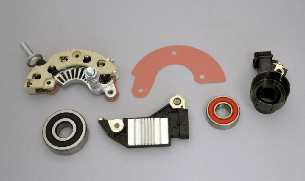 Alternator Rebuild Kits - Balmar