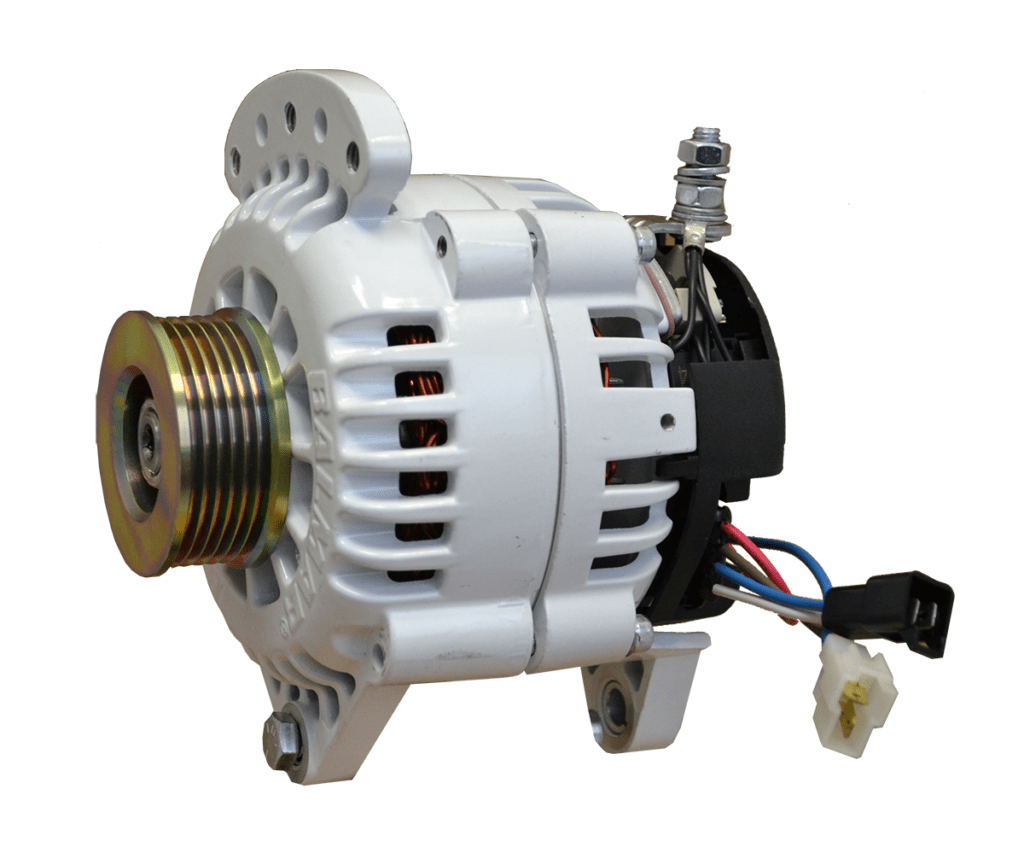 Alternators & Charging Kits - Balmar