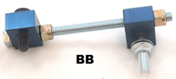 Alternator Accessories - BalmarBalmar