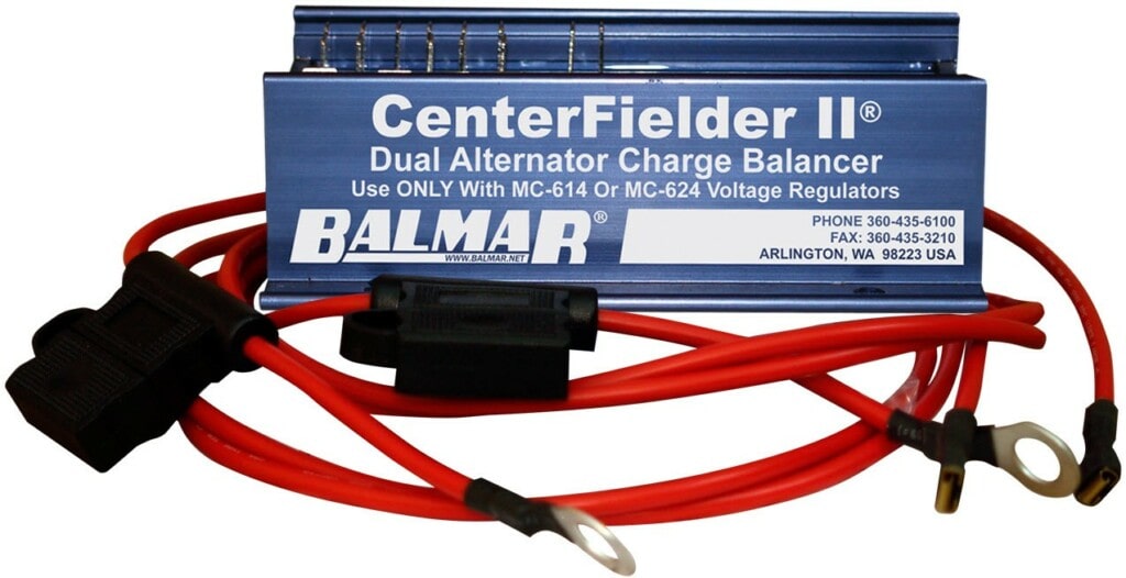 Balmar Regulators - Balmar