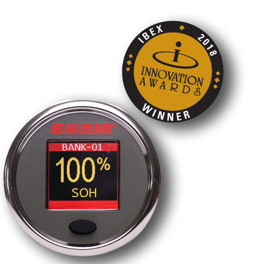 SG200 Software Updates - Balmar