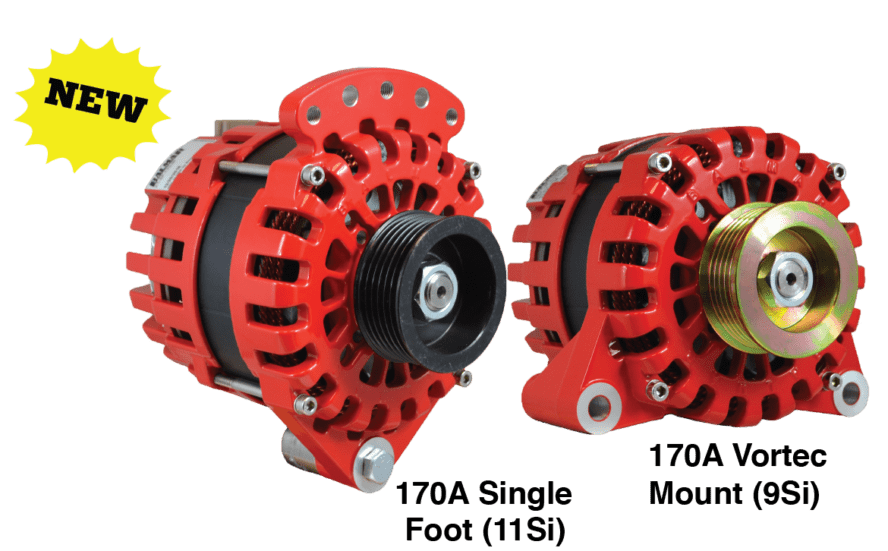 XT-Series for Wakeboats - Balmar