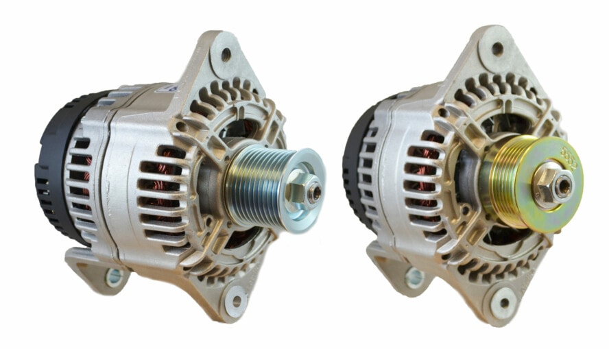 96-Series (48V) - Balmar