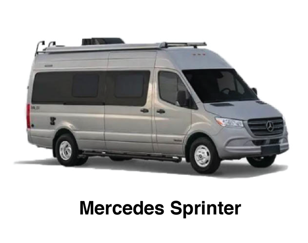 Charging Kits for Mercedes Sprinter - Balmar