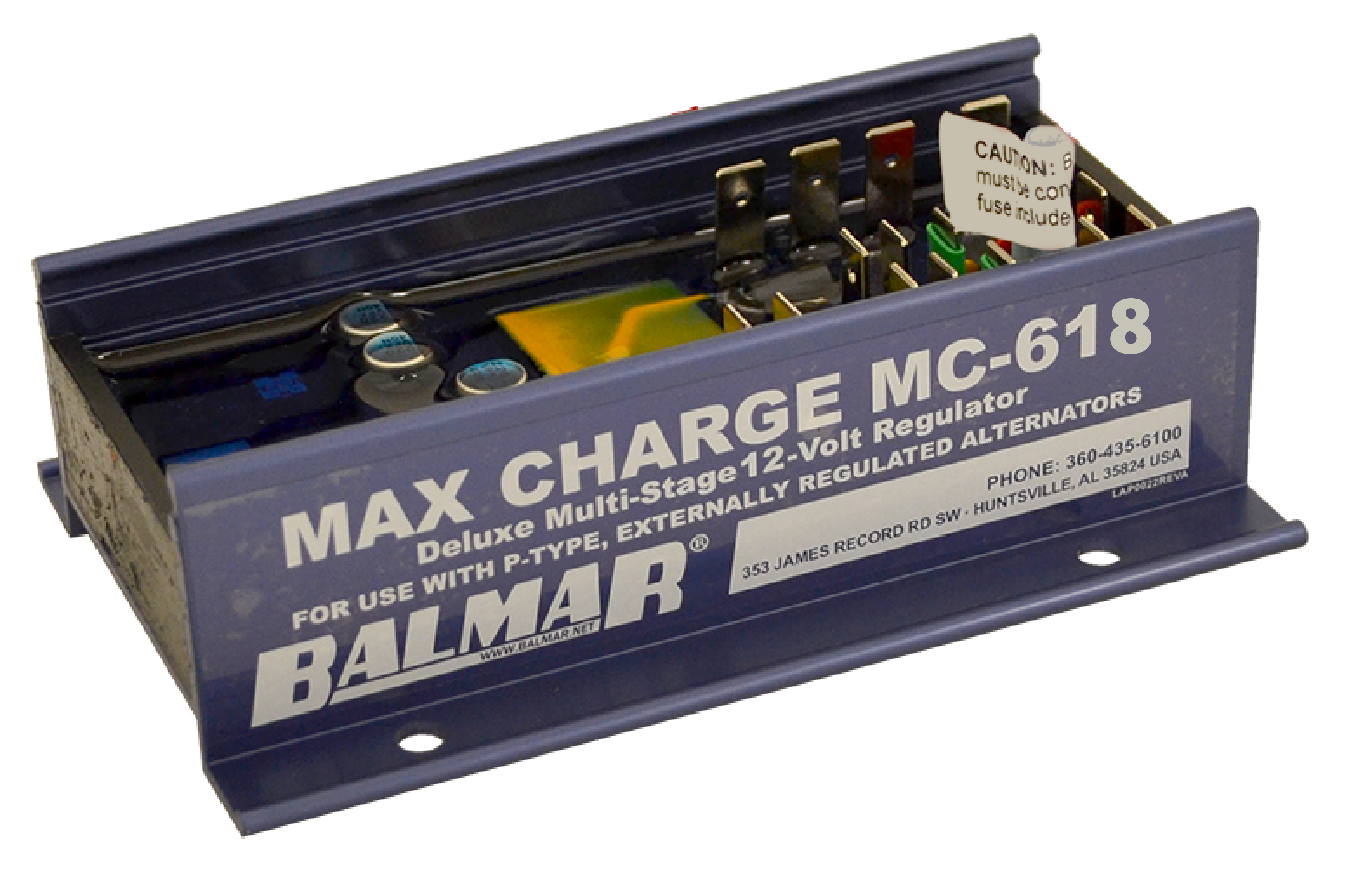 MC 618 Balmar MC 618 Balmar