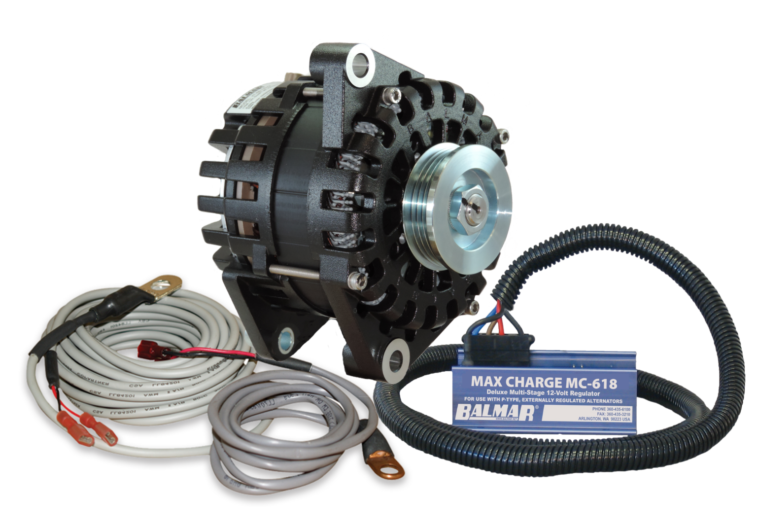 XT-EB-170-K4-KIT - Balmar