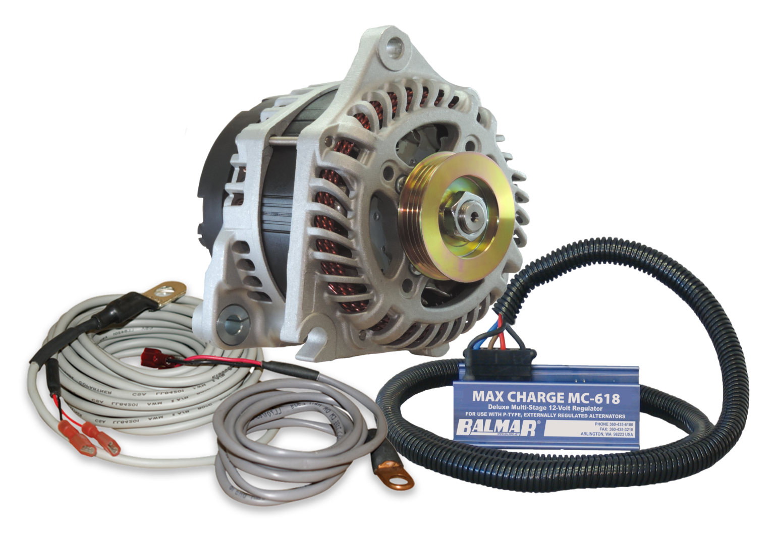 XT-EB-250-K4-KIT - Balmar