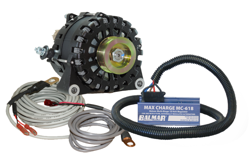 XT-VT-250-K6-KIT - Balmar
